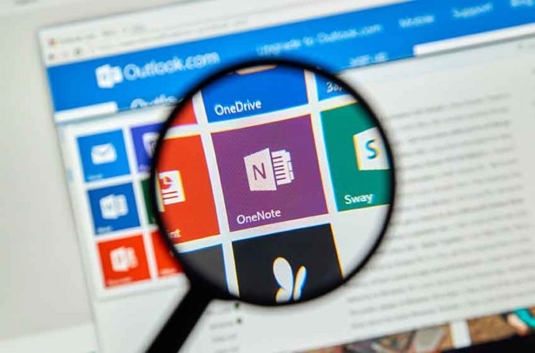Microsoft 365 Manual: Microsoft OneNote - NECL